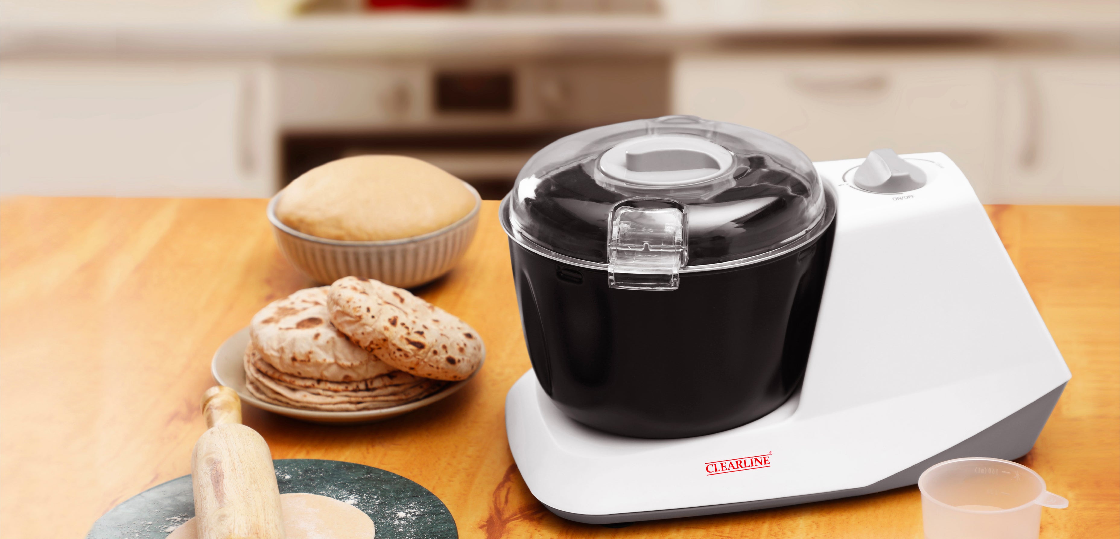 The Best in Home Appliances — CLEARLINE