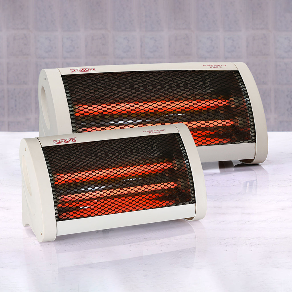 Quartz Heater QH 1500 — CLEARLINE