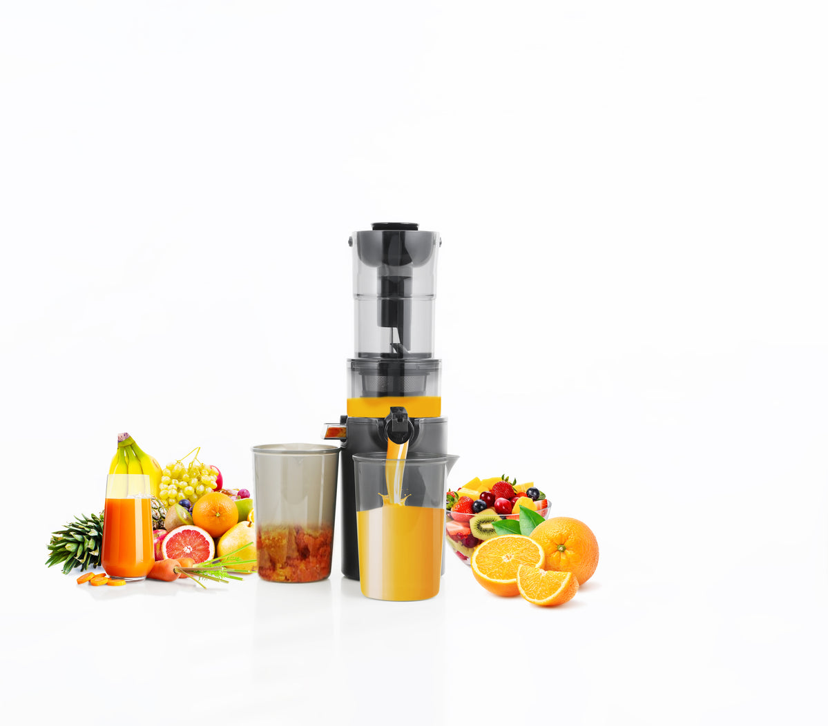 PURE PRESS - Cold Press Slow Juicer — CLEARLINE