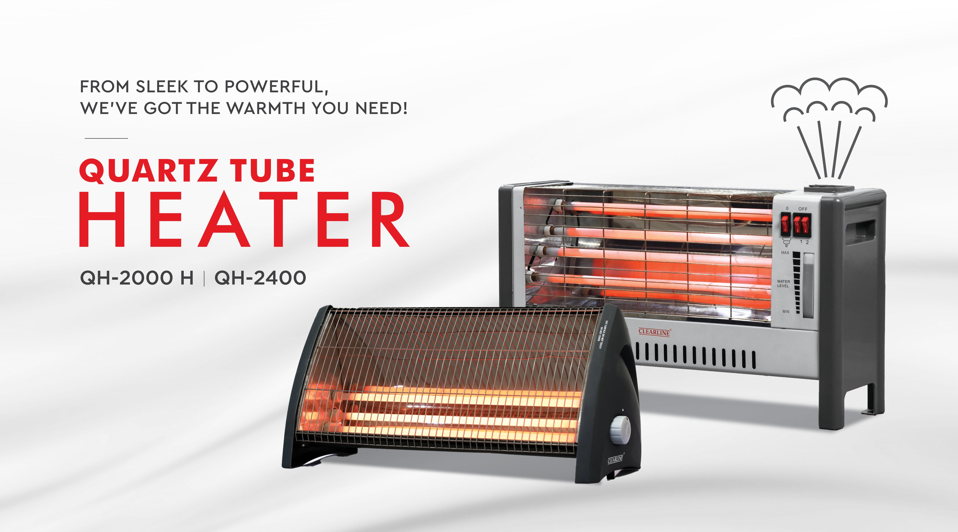 The Best in Home Appliances — CLEARLINE